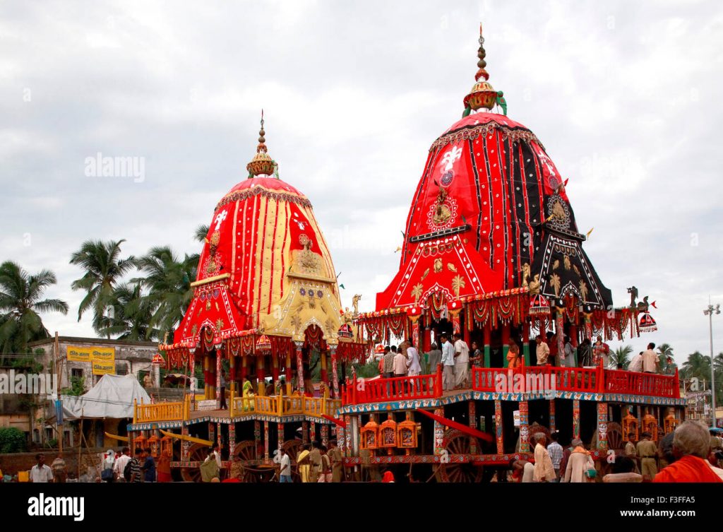 Ratha Yatra – ISKCON St.Louis