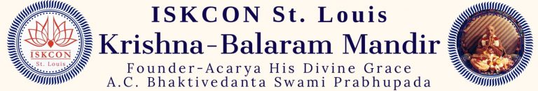 ISKCON Saint Louis – ISKCON Saint Louis