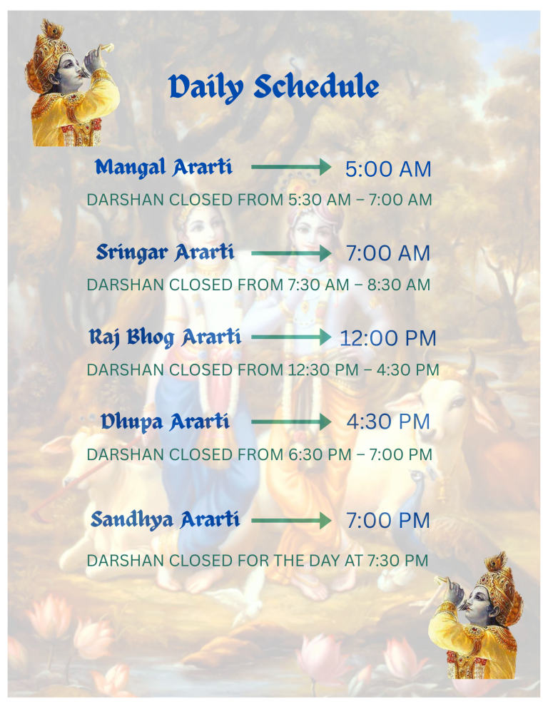 Visit – ISKCON St.Louis