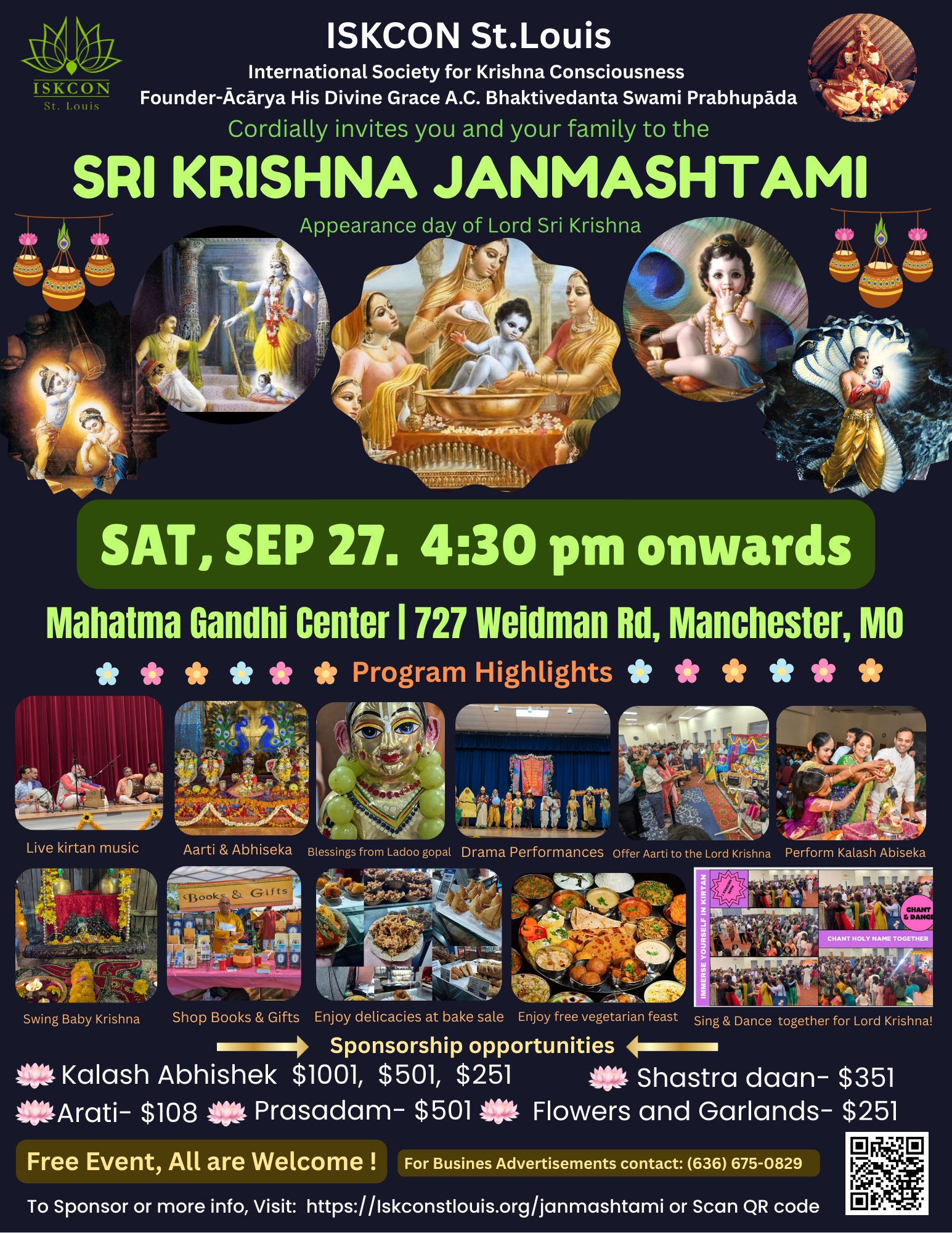 ISKCON St.Louis – ISKCON St.Louis